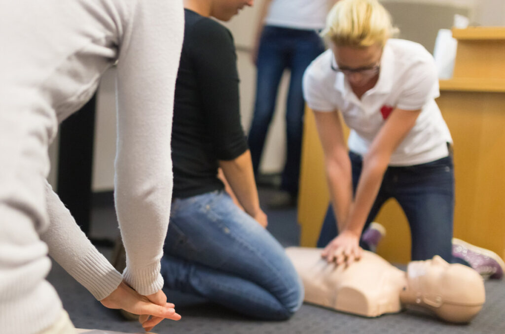 Qu'est ce que le certificat SST (Sauveteur Secouriste du Travail)